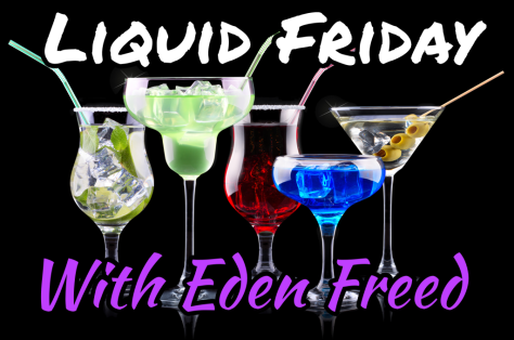 Liquid Friday with author Isabella May | edenfreed.com