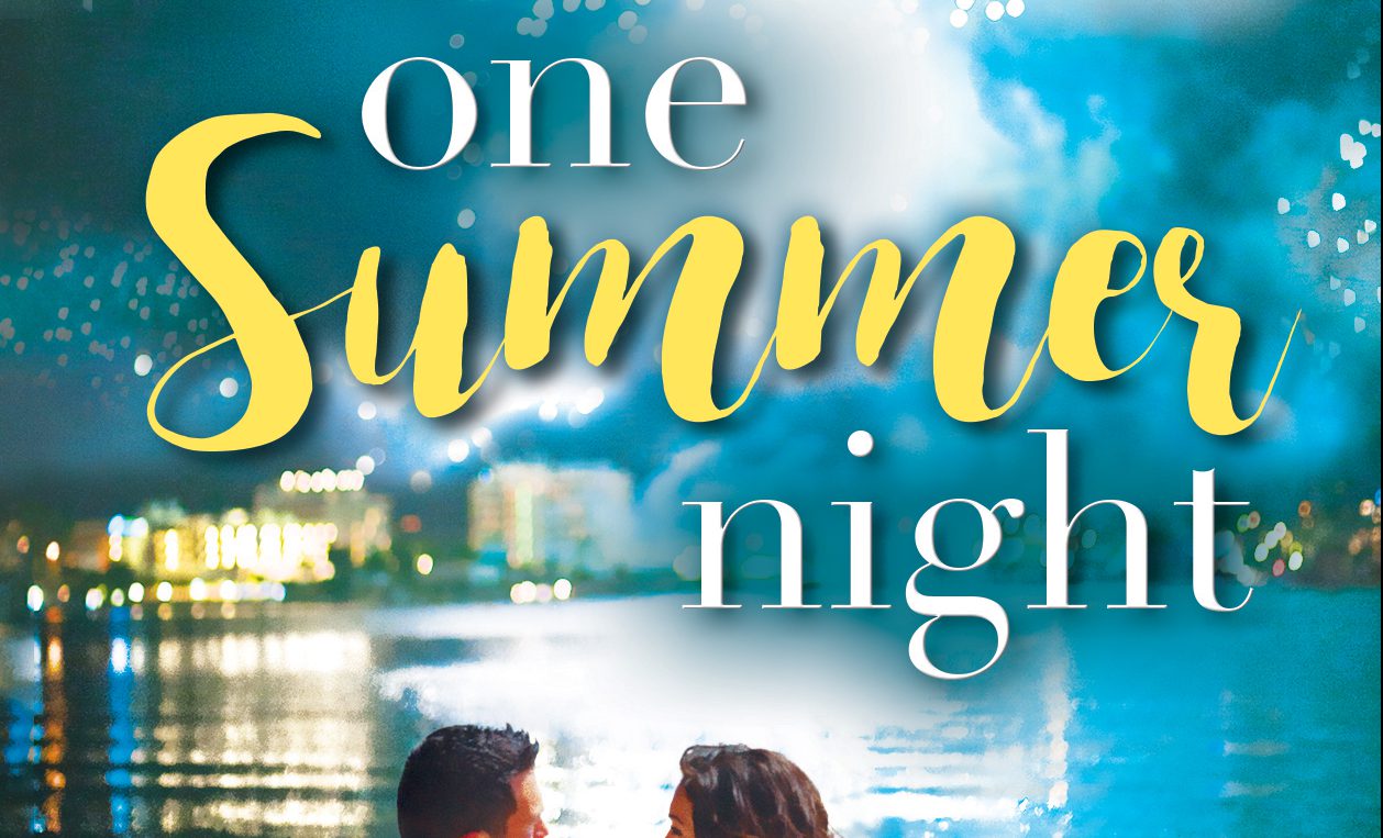 Featuring Caridad Pineiro book cover reveal for One Summer Night ...